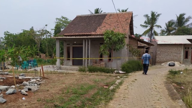 Pelaku Pembunuhan Satu Keluarga Di Serang Ditangkap Di Lampung Detak