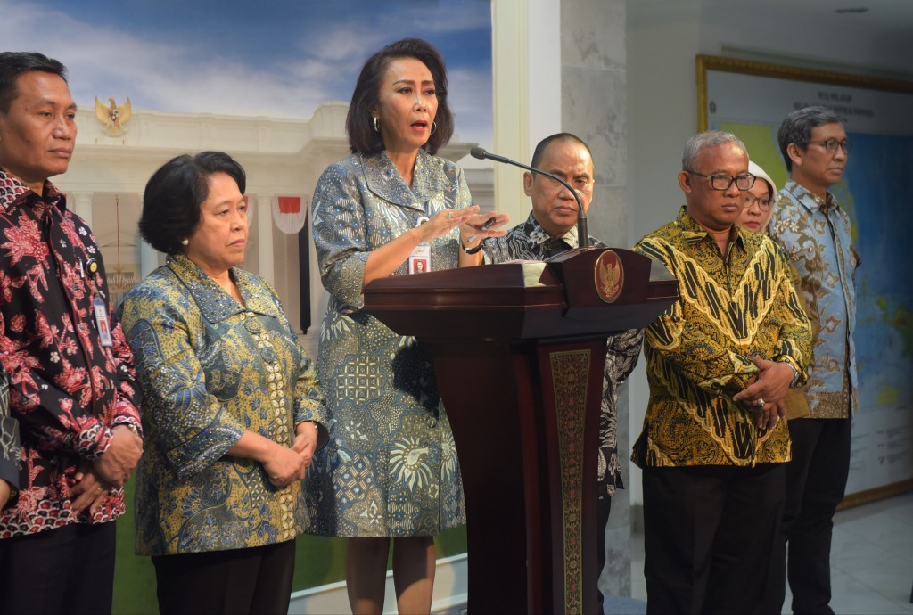 Inilah 10 Nama Yang Lolos Seleksi Akhir Calon Pimpinan Kpk | Detak.co ... Inilah 10 Nama Yang Lolos Seleksi Akhir Calon Pimpinan Kpk | Detak.co ...