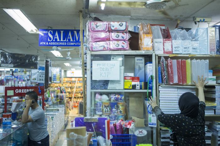 Pasar Tebet Barat Dan Timur Jadi Pelopor Pasar Bebas Plastik Di Jakarta ...