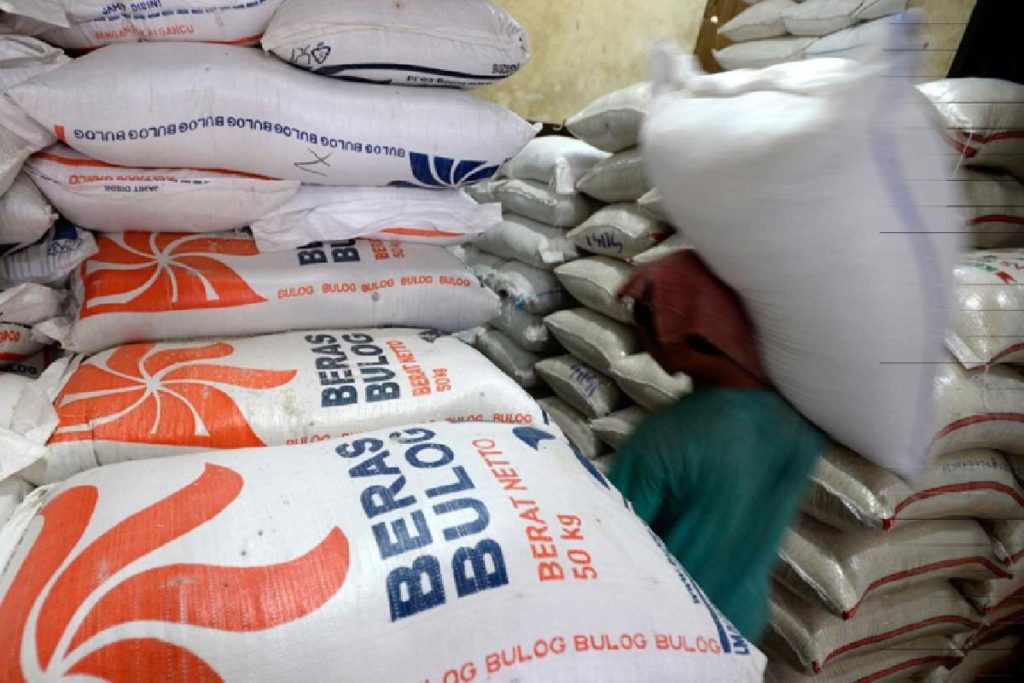 Ini Perpres Perubahan Penetapan dan Penyimpanan Barang Kebutuhan Pokok ...