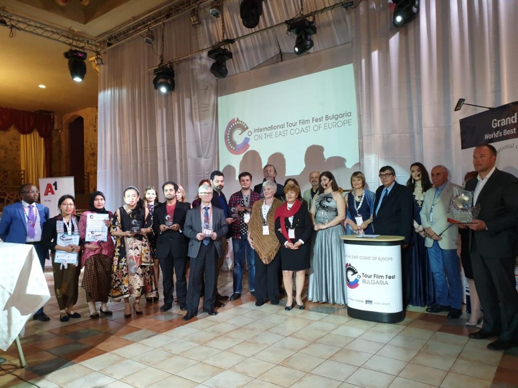 Film Pariwisata Indonesia Raih Penghargaan Di Itff Bulgaria | Detak.co ...