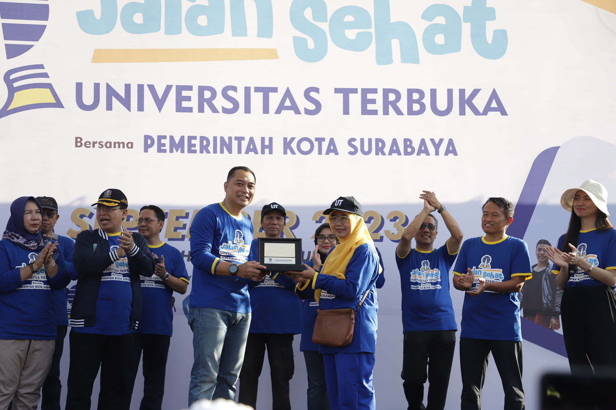 Welfizon Yuza Resmi Jabat Dirut Transjakarta | Detak.co | Megapolitan