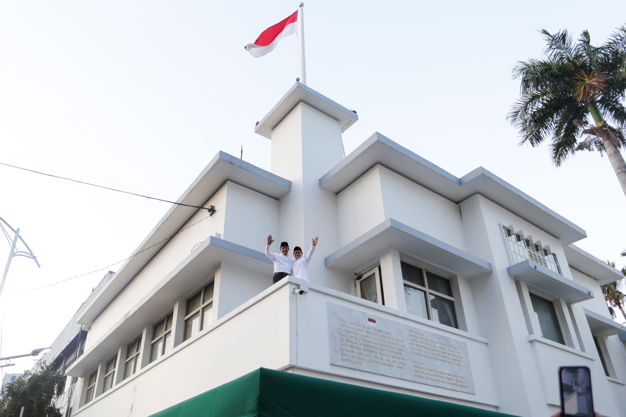 Anies Muhaimin Duet Pemersatu Indonesia Ini Lima Alasannya | Detak.co ...