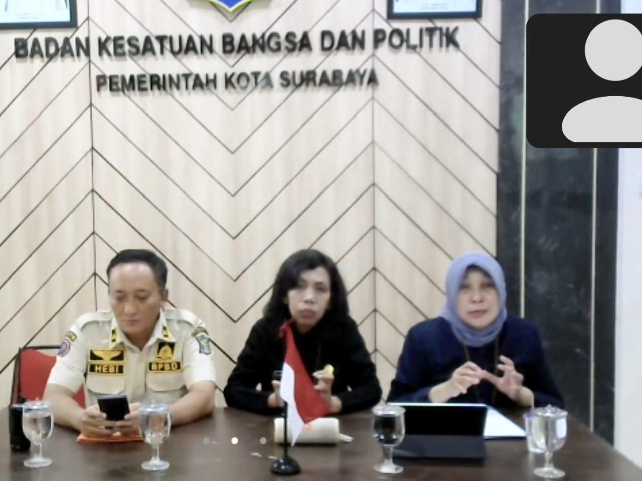 Dukung Kelancaran Pemilu 2024 Dinkes Surabaya Bekali Vitamin Nakes Dan Petugas Lapangan | Detak ...