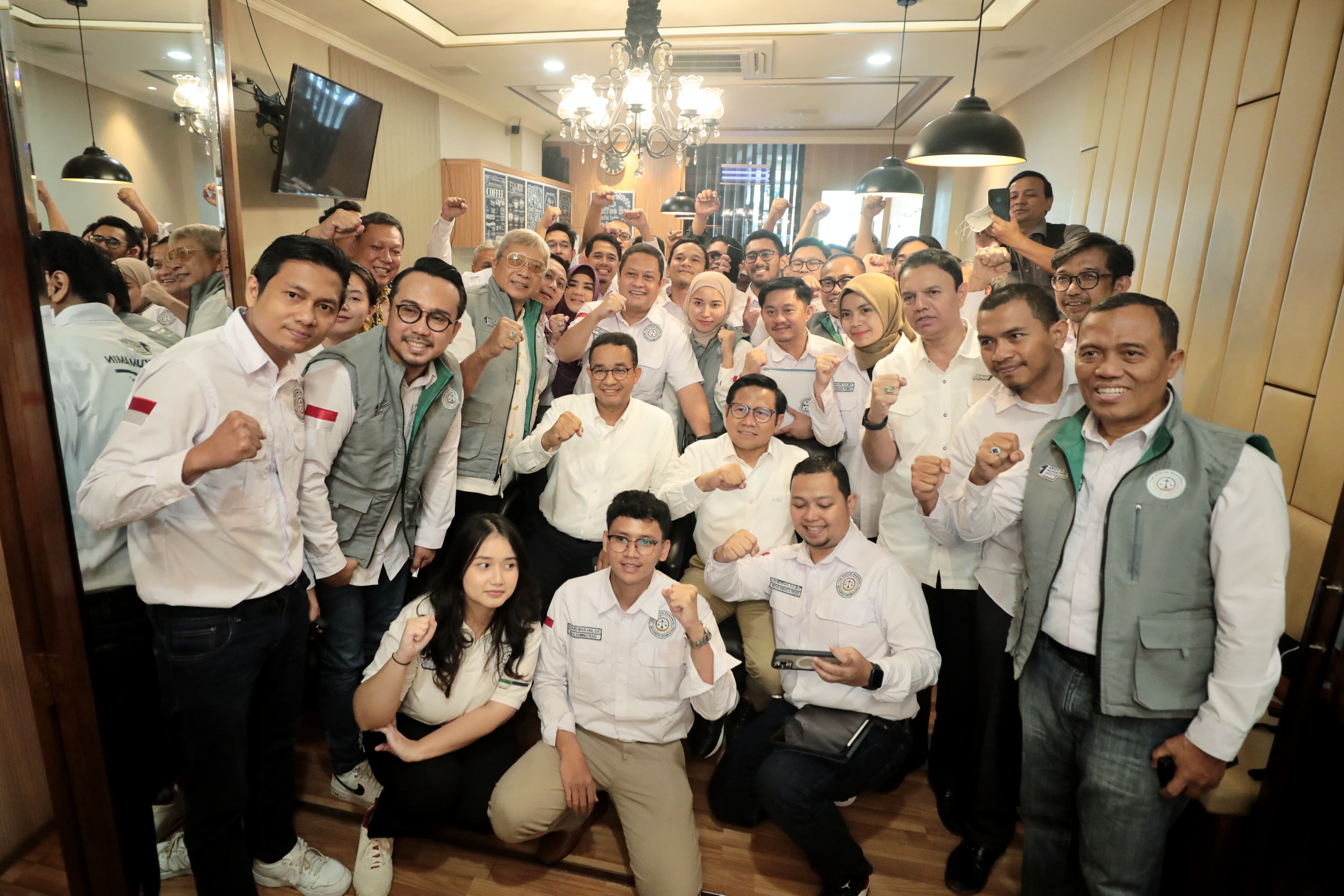 Anies Siap Buktikan Kecurangan Di Pemilu Dengan Data Yang Akurat | Detak.co | Nasional