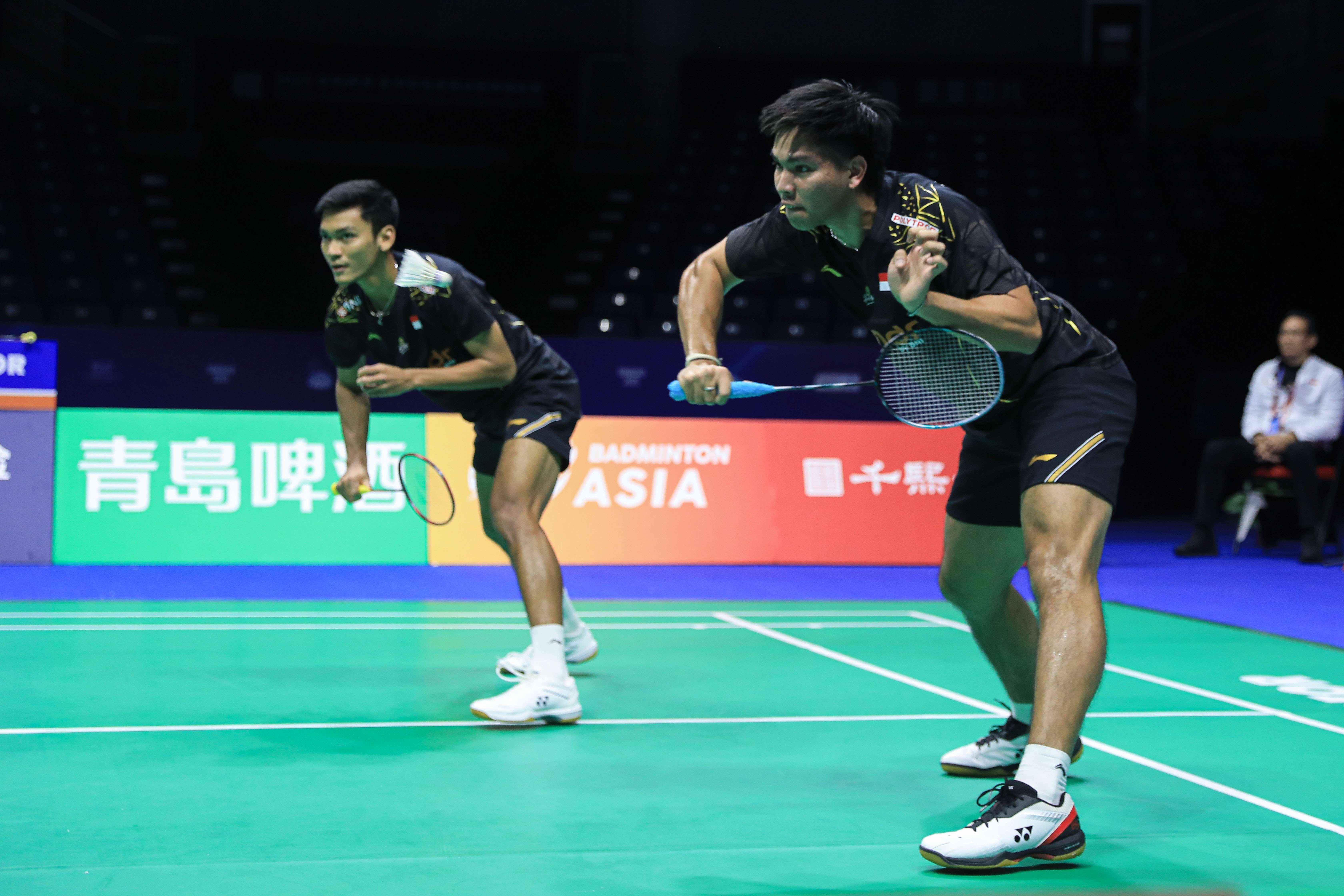Indonesia Lolos Perempat Final Badminton Asia Mixed Team Championships 2025 | Detak.co | Nasional