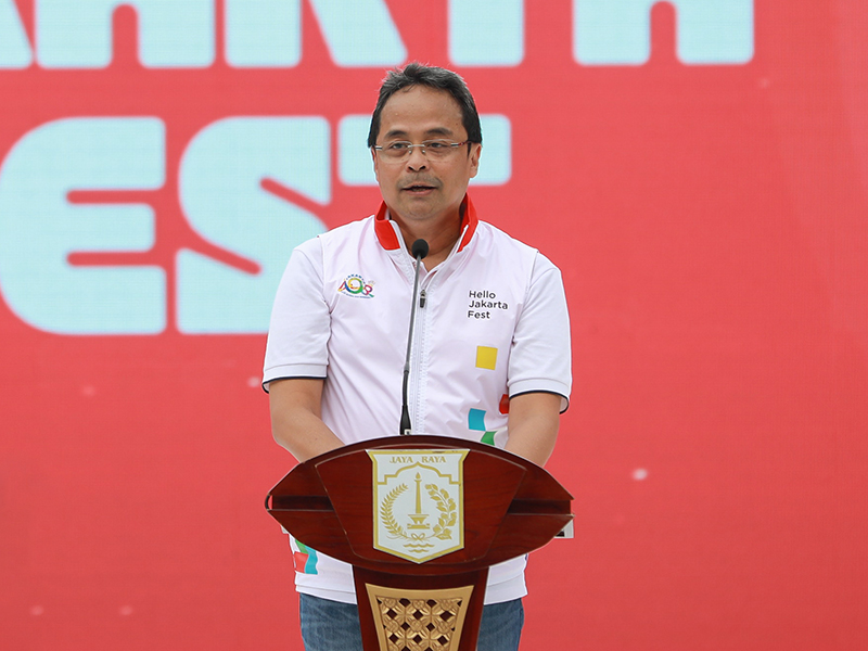 Bank Dki Bertransformasi Jadi Bank Jakarta Bidik Ipo Dan Panggung Global | Detak.co | Megapolitan